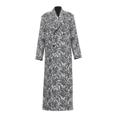 11/1120点开售提花西装大衣