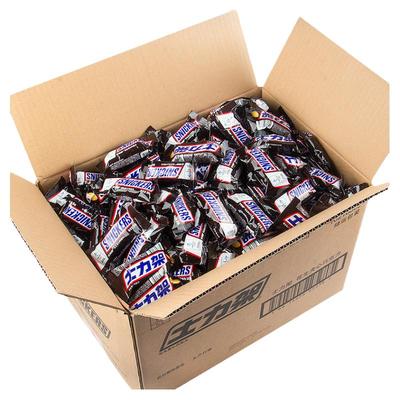 士力架3000g散装花生夹心巧克力