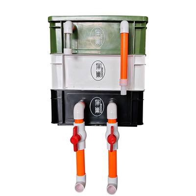 工业外置过滤箱伴巢过滤系统