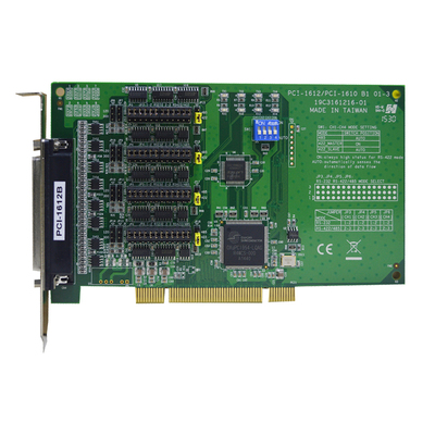 研华PCI-1612A串口卡即插即用