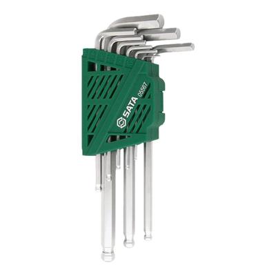 世达内六角扳手工具套装官方旗舰