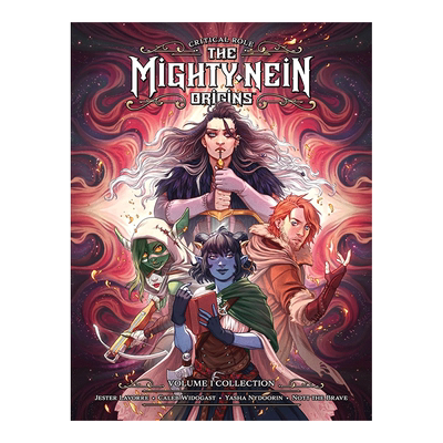 CriticalRoleTheMightyN