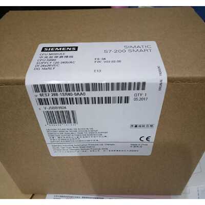 议价6ES7288-1SR40-0AA0西门子SMART200 CPUSR40 6ES7 288-1SR40-
