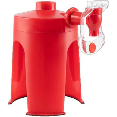 可乐雪碧倒置抽水器家用小型