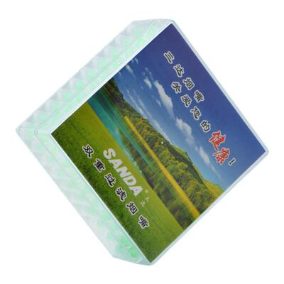 sanda三达抛弃型双重过滤烟嘴