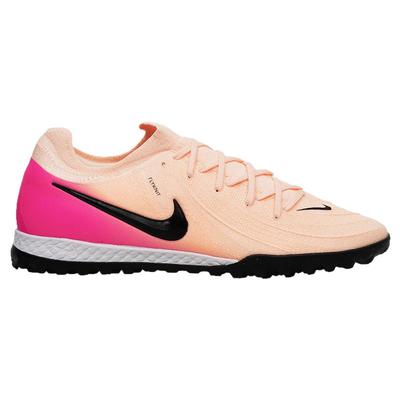 天朗足球 耐克PHANTOM GX PRO TF次高端碎钉人草足球鞋FJ2583-800