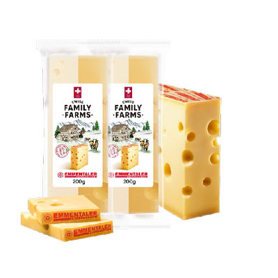 瑞慕埃曼塔AOP奶酪原制干酪