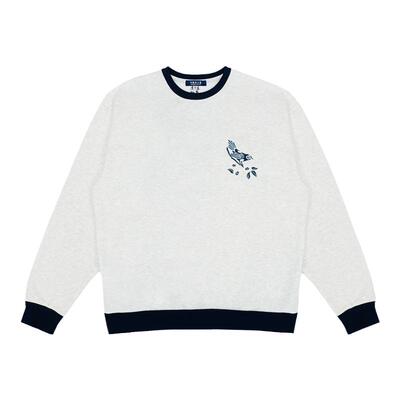 马年拜年新中式复古战袍卫衣