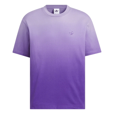 阿迪达斯三叶草男款宽松短袖