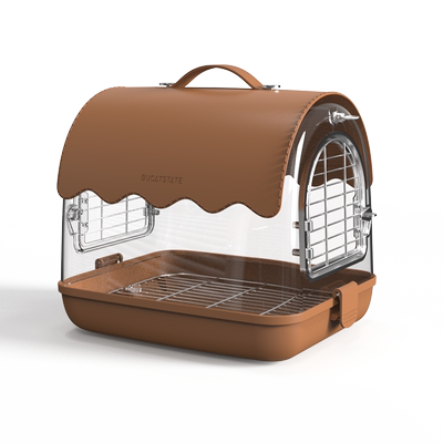 布卡星鸟包鹦鹉外出笼户外便携