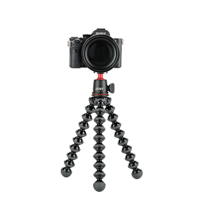 美国JOBY抖音自拍八爪鱼三脚架