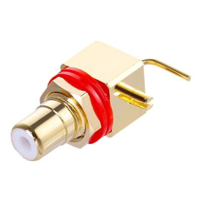 台湾AECRJ-203GG-TEFRCA插座