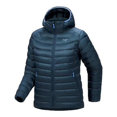 【全球购严选】Arcteryx始祖鸟Cerium Hoody女款轻量羽绒服10554