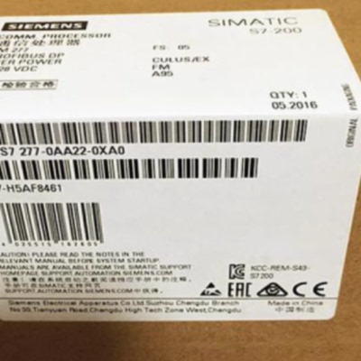 议价6ES7277-0AA22-0XA0西门子S7-200全新接口模块6ES72770AA220X