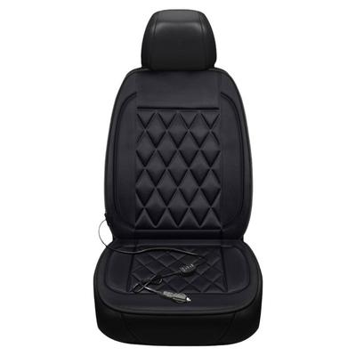 冬季汽车12V加热坐垫智能恒温