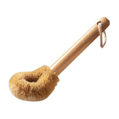 苏力达天然椰棕长柄不伤锅锅刷