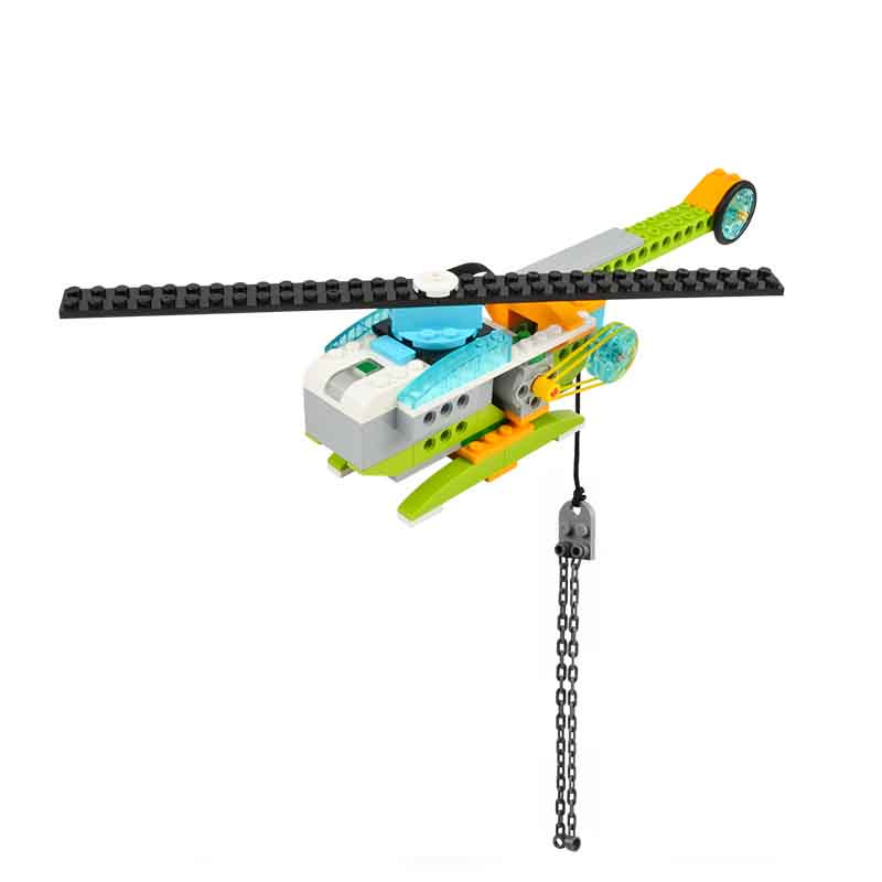 酷比特WEDO2.0机器人编程课程学习套件兼容某高9686动力机械套装_虎窝淘