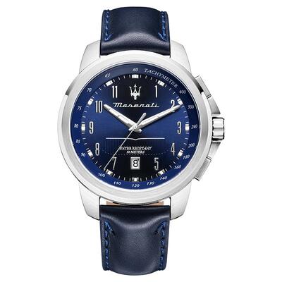 玛莎拉蒂男士手表送男士礼物名表