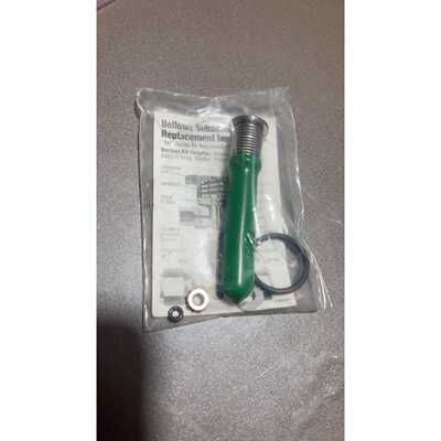 Bellows Subassembly Replacemen