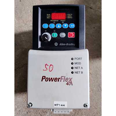非标价AB罗克韦尔PowerFlex40系列变频器议价
