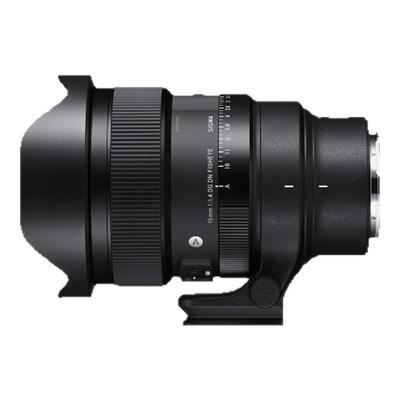 适马15mmF1.4全画幅鱼眼镜头