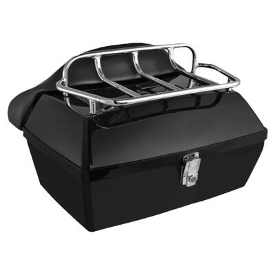 光阳CT250/300后备箱软靠背尾箱