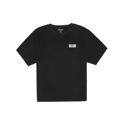 GUESS百搭纯棉短袖T恤