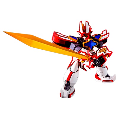 日版正版 初版 MEGAHOUSE 超级地隐侠 光能使者 魔动王 MH VA