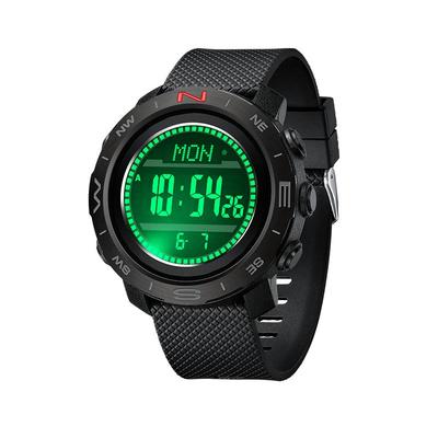 专业军训户外运动战术军表可游泳