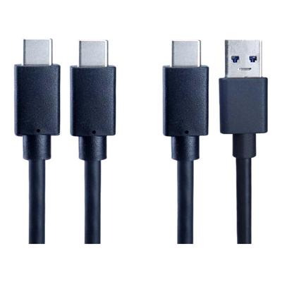 ITGZ USB3.2高速数据线10Gbps数据传输快充PD60W/3A充电线