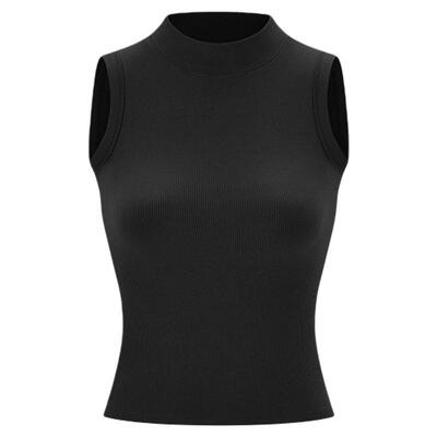 TUYU中领背心5.0通勤运动上衣