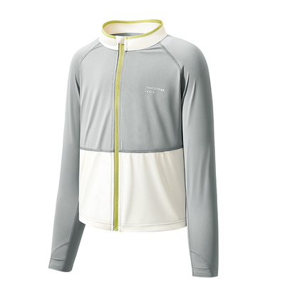 KK树儿童防晒衣长袖宝宝防紫外线外套男童女孩速干凉感上衣新款