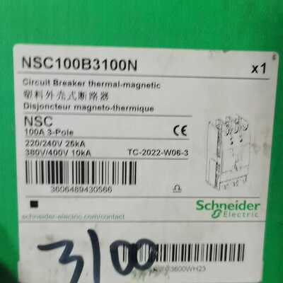 【议价-可维修】  NSC100B3100N 断路器 /均有货