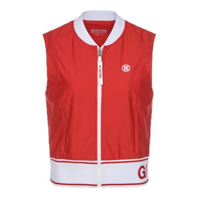 G/FORE吉福官方春夏女士高尔夫服装JACKET无袖夹克外套