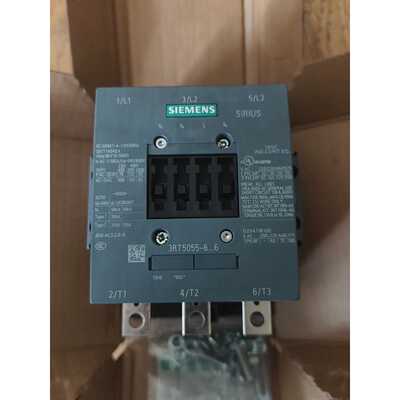 【请询价】全新原装3RT50556AP36接触器SIRIUS