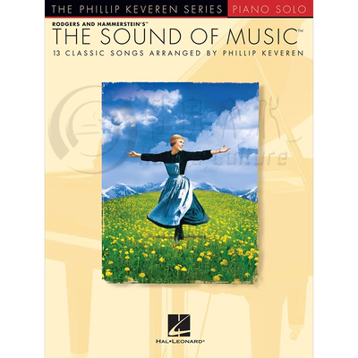 音乐之声13首经典歌曲钢琴独奏