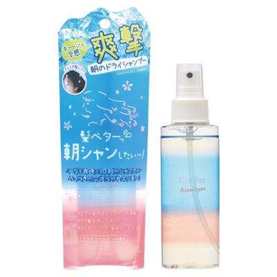 日本coolist冷感香氛止汗露
