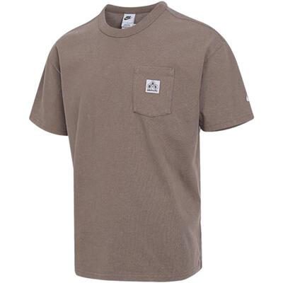 【自营】Nike耐克男运动休闲百搭透气宽松圆领短袖T恤IF0621-214