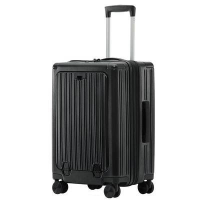 VirginTSA海关密码锁扩容行李箱