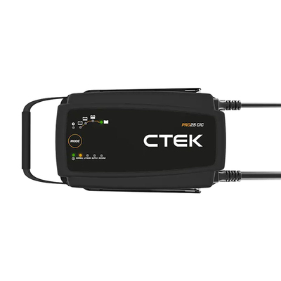PRO25CiC 翼路德CTEK 12V汽车维修厂 展车电源 锂电48V轻混车辆用