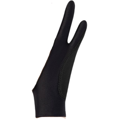 平板手套专用防误触绘图国画吸汗防脏弹力美术生防蹭工笔ipad护腕