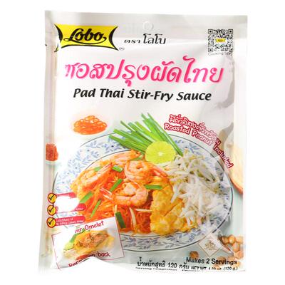 泰国LOBO泰式炒河粉调味料120克