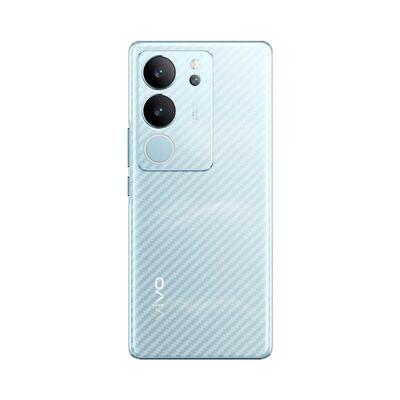 适用vivos17e手机后膜碳纤维贴膜