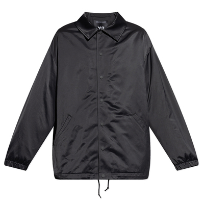 Y-3男士潮牌时尚翻领外套夹克