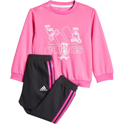 Adidas/阿迪达斯幼童运动套装