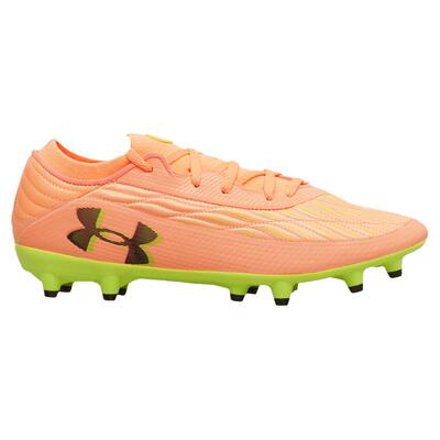 天朗足球UA安德玛Magnetico Pro 4次高端FG天然草足球鞋男3027699