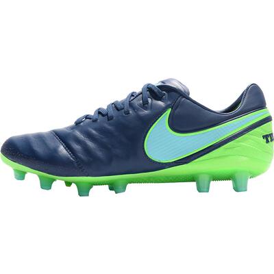 耐克AG短钉袋鼠皮男足球鞋正品