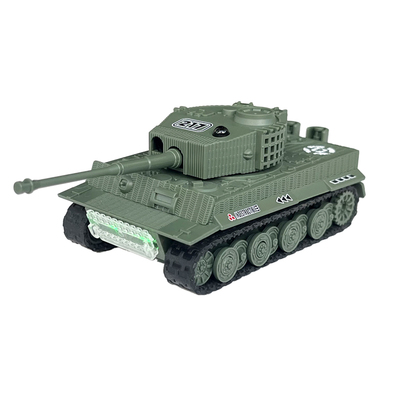 履带式超小迷你型遥控T34坦克