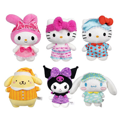 hellokitty睡衣毛绒公仔玩偶