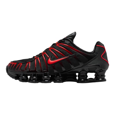 Nike/耐克正品Shox TL男士训练低帮减震耐磨系带运动鞋AV3595-016